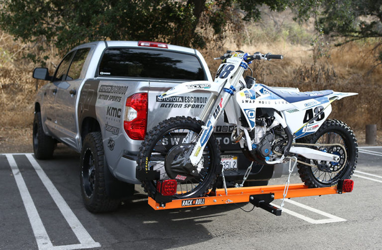 MX Carrier Motorcycle Hitch Carrier is the Best Motocross Hitch Rack